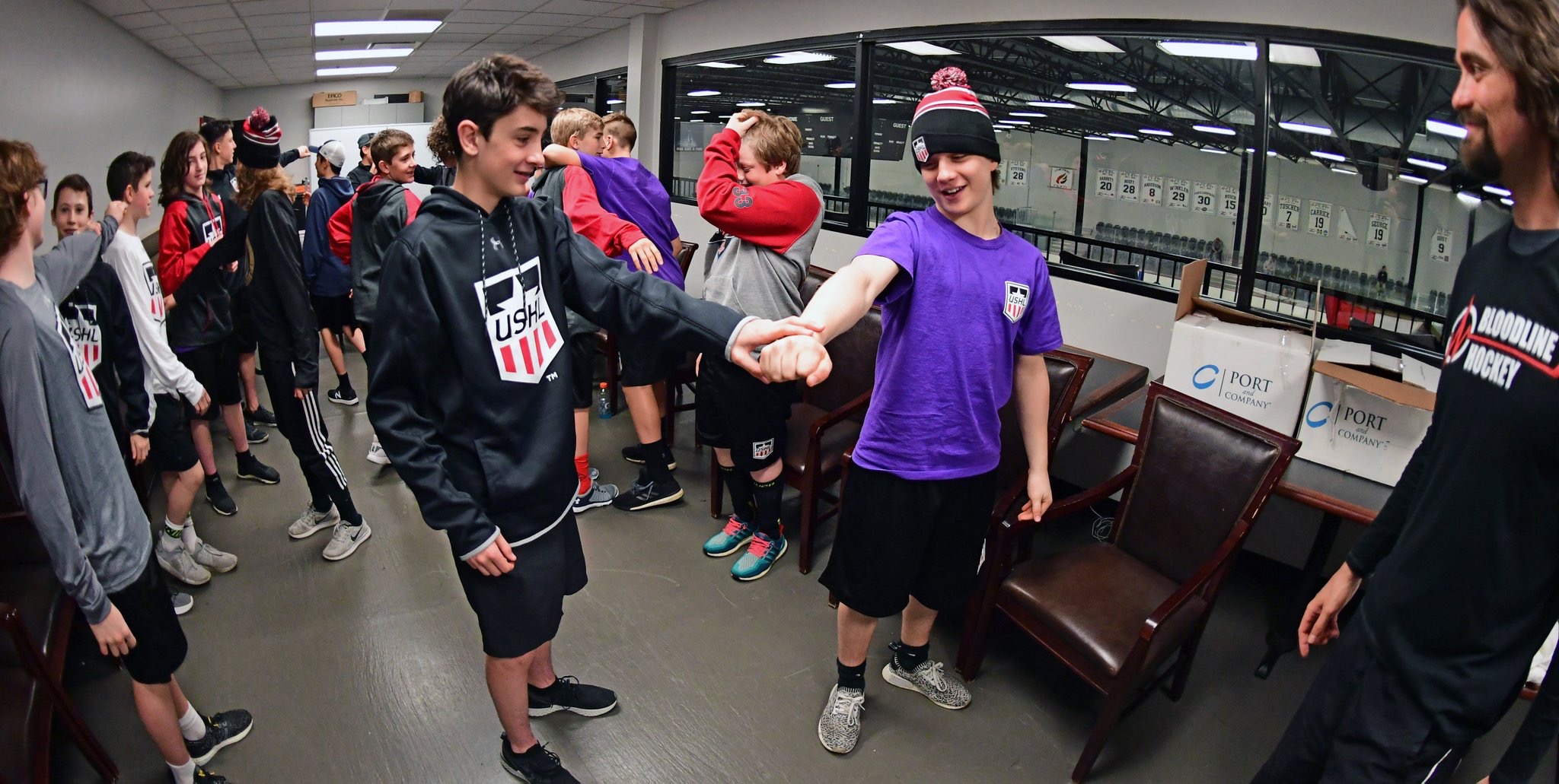 "The Legacy Continues: Unveiling the Bloodline Hockey Phenomenon ...
